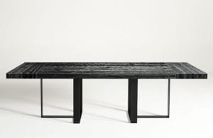 Christian dining table – Barn in the City