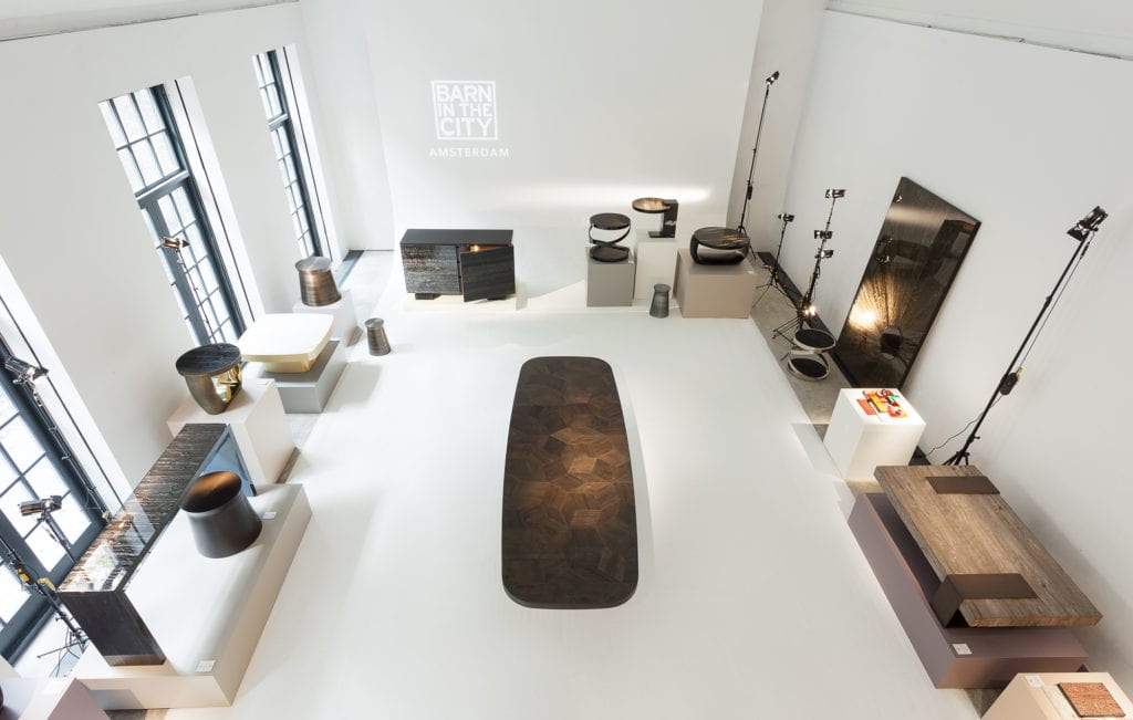 JOSEPH DINING TABLE – Barn in the City